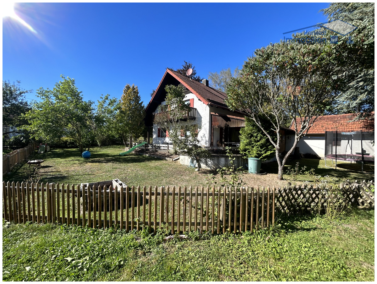 Charmantes, renoviertes Einfamilienhaus in Windach mit großzügigem ...